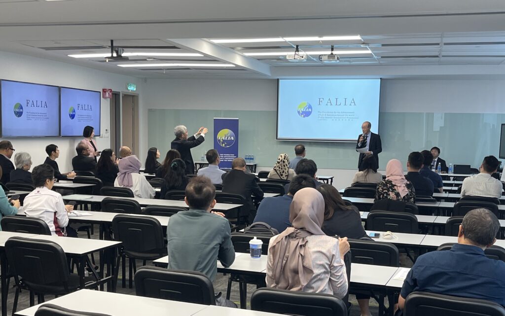 FALIA | Report on Malaysia Visit: Seminar, Reception, and Courtesy ...