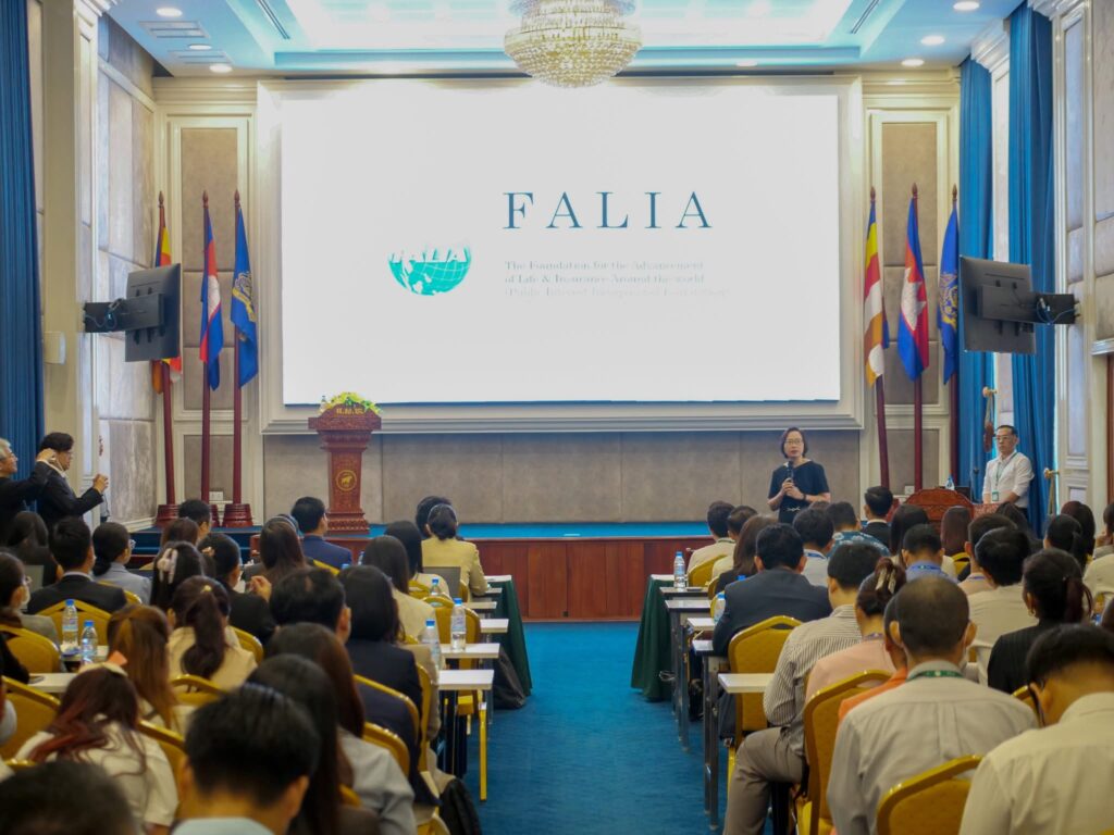FALIA | Report on Cambodia Visit: Courtesy Visits, Alumni Gathering ...
