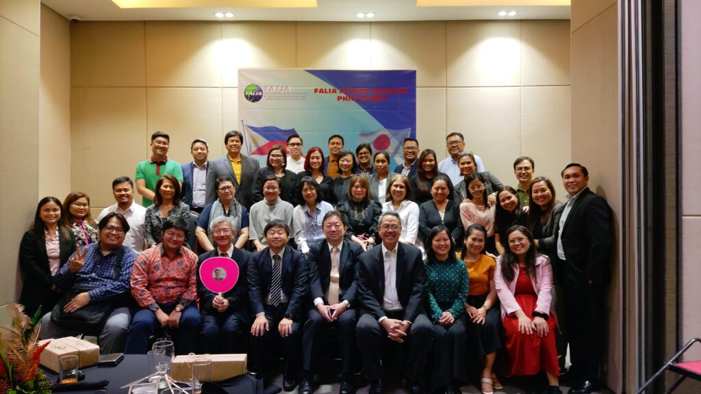 FALIA | Holding of the FALIA Reunion in the Philippines