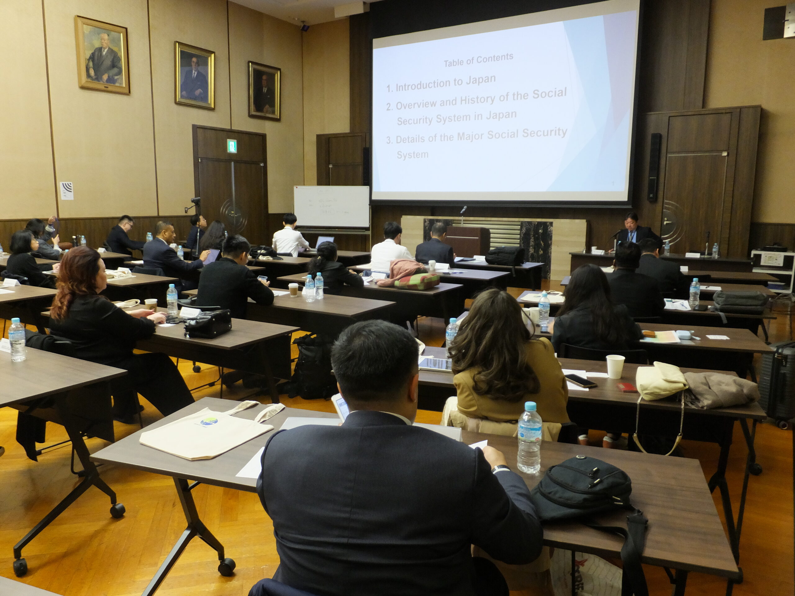 FALIA | Lessons from the history of the Japanese life insurance industry