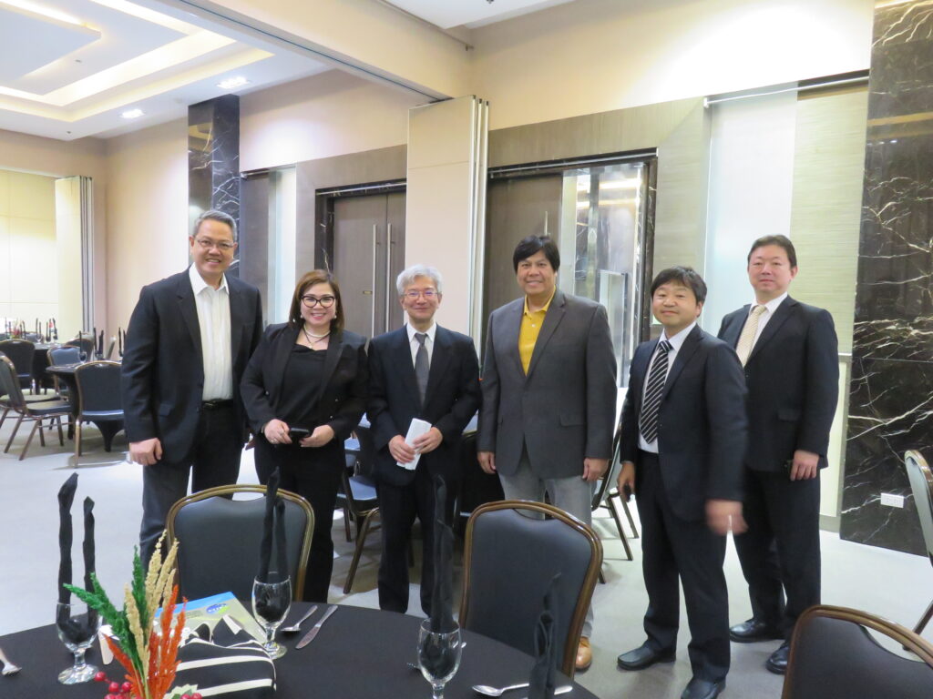 FALIA | Holding of the FALIA Reunion in the Philippines