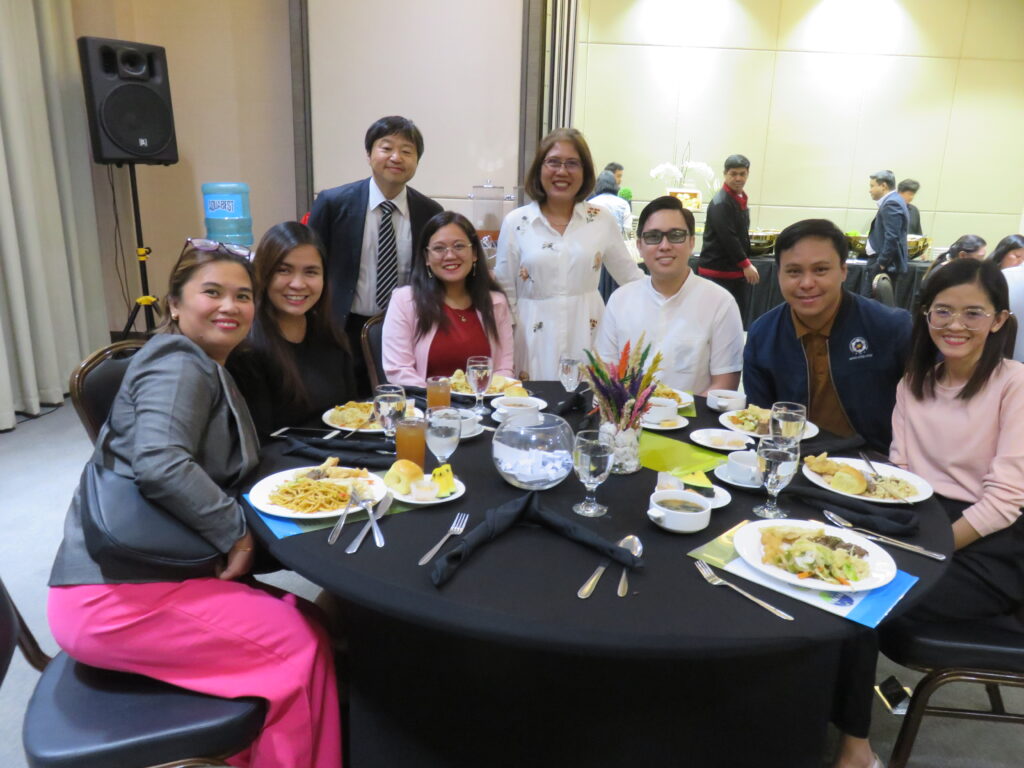 FALIA | Holding of the FALIA Reunion in the Philippines