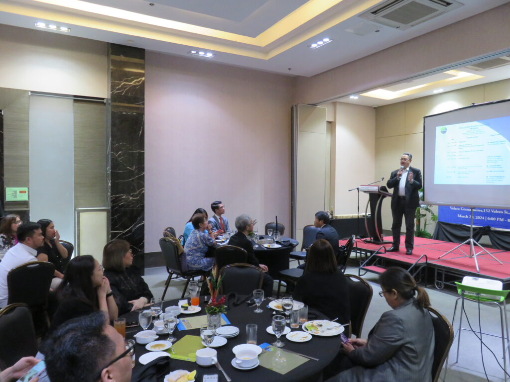 FALIA | Holding of the FALIA Reunion in the Philippines