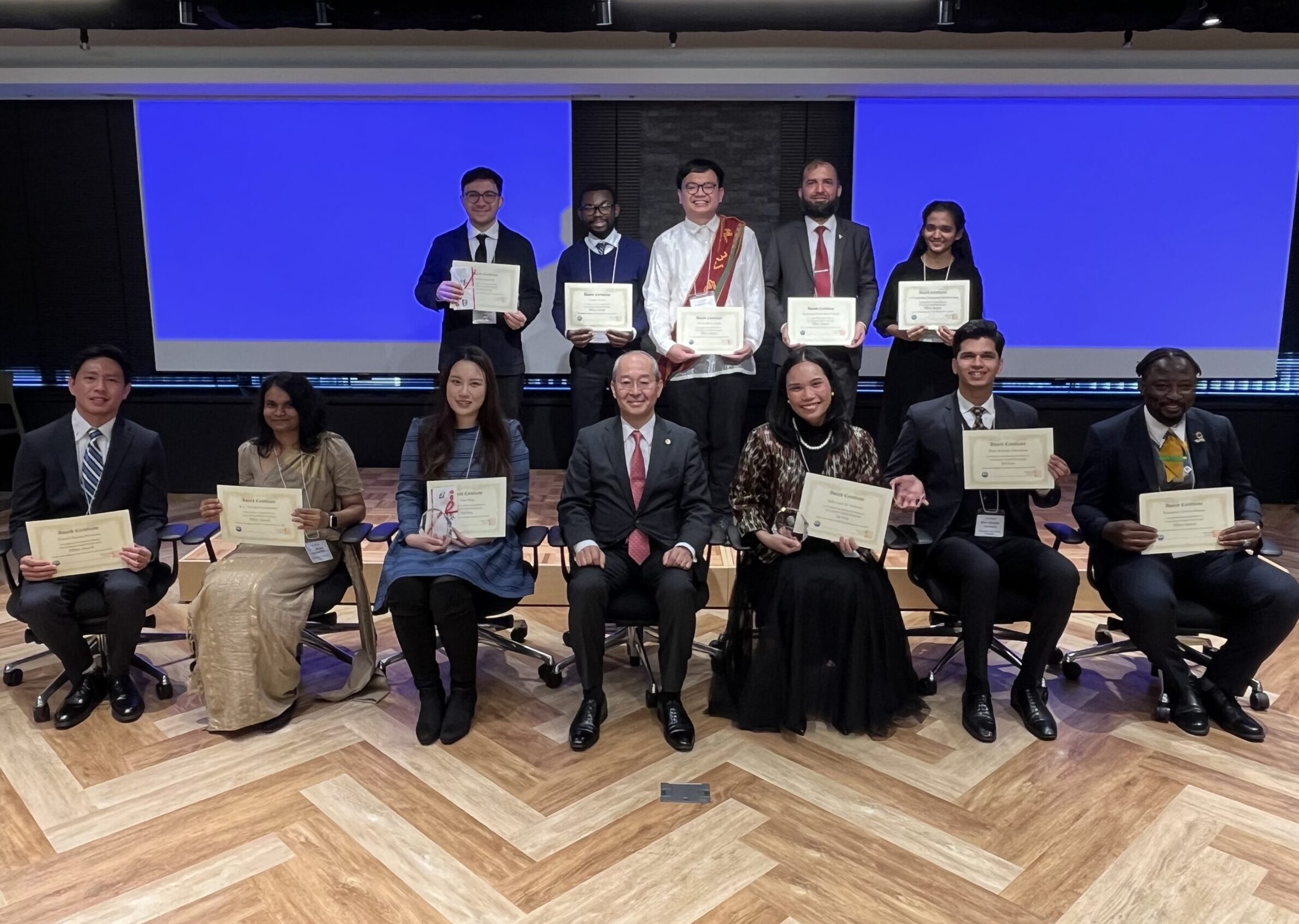 FALIA | 公益財団法人 国際保険振興会